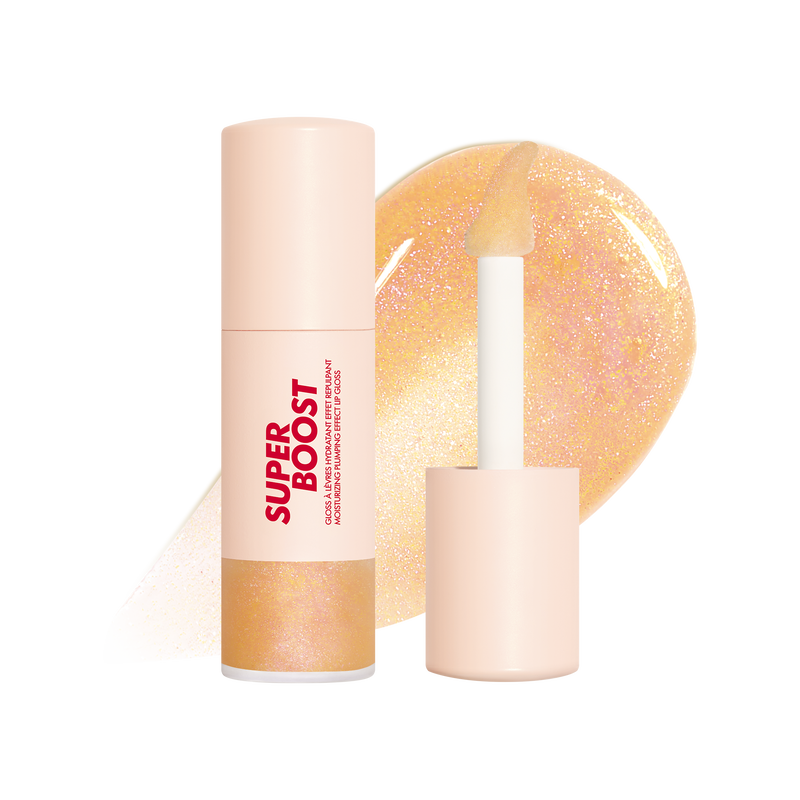 SUPER BOOST LIP GLOSS Make Up For Ever – Les Conseils d'Émilie